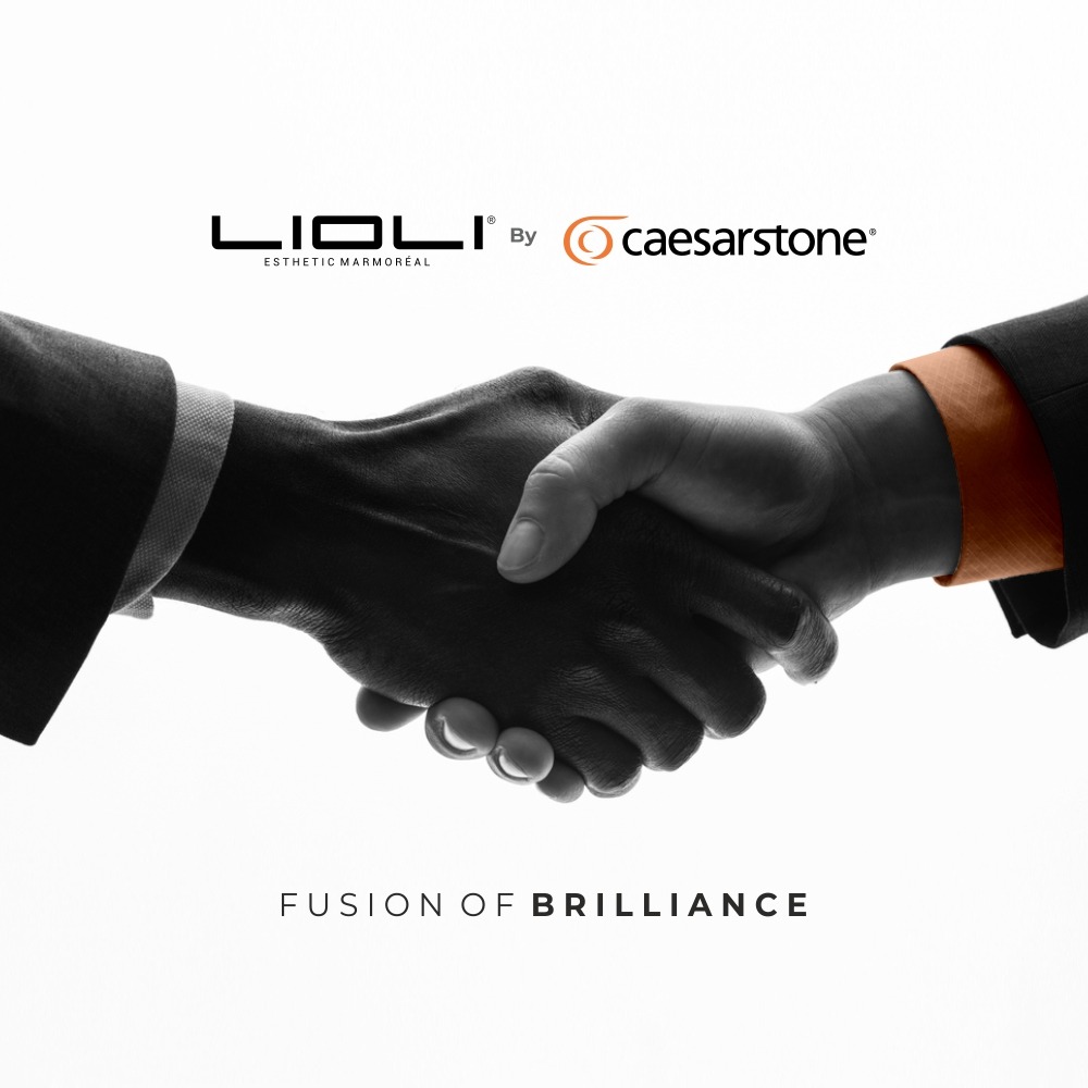 Asia's Biggest Porcelain Slabs Manufacturer | owned by Caesarstone, India